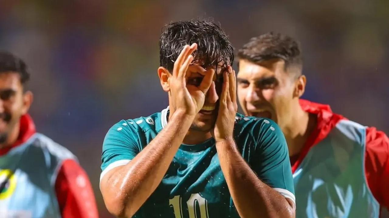 Media Thailand Sebut Pemain Irak Mohanad Ali Terancam Sanksi Berat FIFA ...