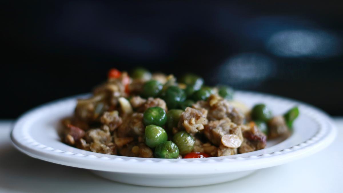 Resep Tumis Oncom Lumai Pedas - Lifestyle Fimela.com