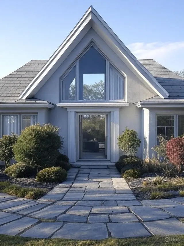 5 Model Atap Rumah Limas Minimalis yang cocok Untuk Iklim Tropis ...