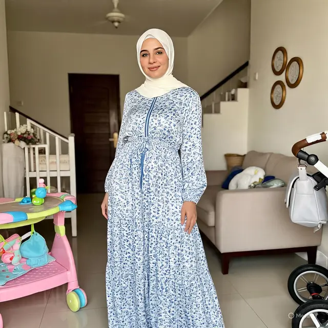 Inspirasi 5 Outfit Ibu Menyusui yang Nyaman dan Praktis, Tetap Bisa ...