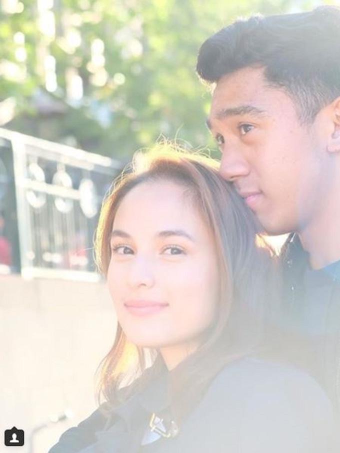 Chelsea Islan dan Daffa Wardhana Saling Ungkap Pesan Cinta, Boleh Lah ...