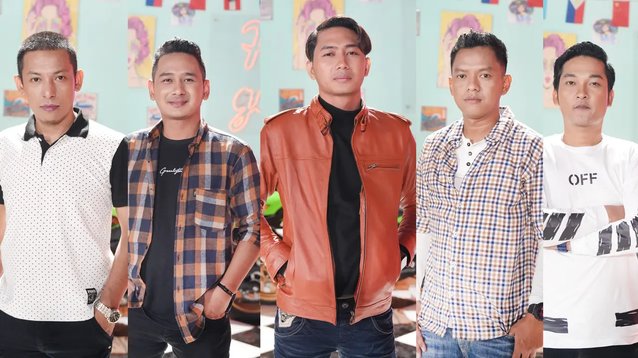Driver Band Usung Genre Komedi Saat Memperkenalkan Lagu Berjudul ...