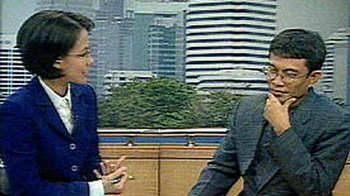 Dipo Alam: IMF Sedang Ditekan - News Liputan6.com