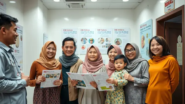 Tujuan Keluarga Berencana: Manfaat dan Implementasi Program KB - Feeds Liputan6.com