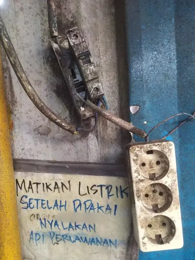 6 Tulisan Peringatan 'Matikan' Air hingga Listrik Ini Nyeleneh, Bikin ...