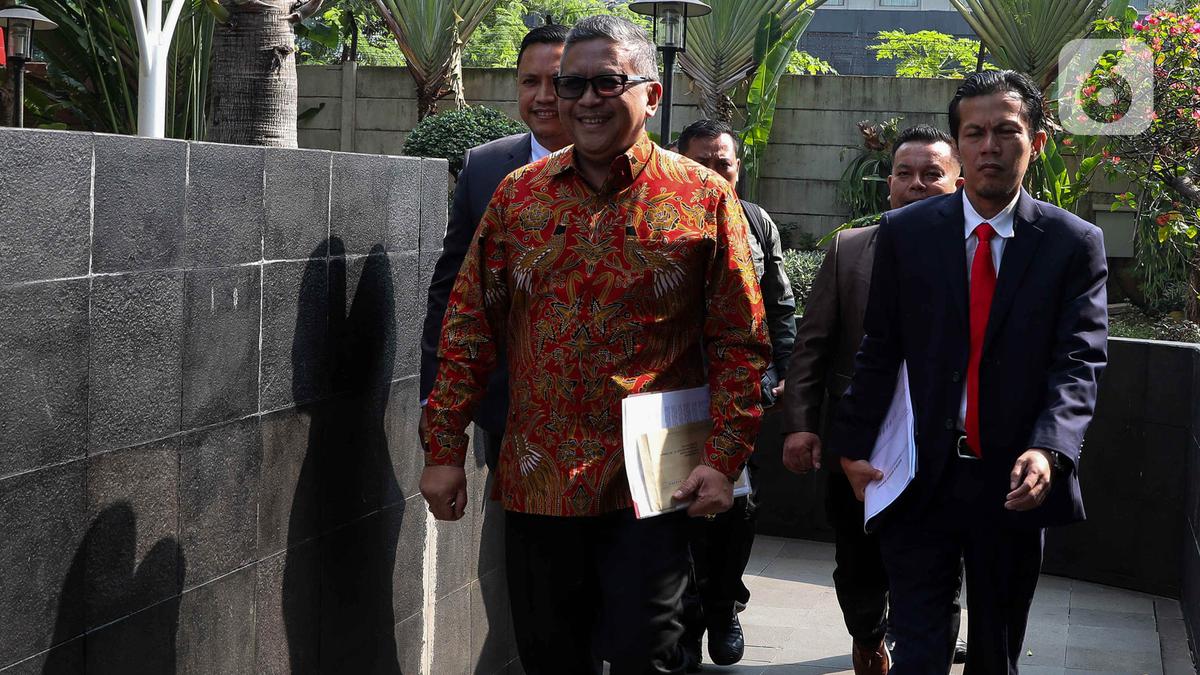 3 Fakta KPK Geledah Rumah Sekjen PDIP Hasto Kristiyanto, Terkait Kasus Dugaan Suap Harun Masiku ...