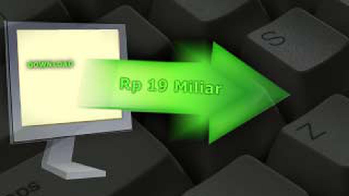 Gara-gara Download, Didenda Rp 19 Miliar - Tekno Liputan6.com