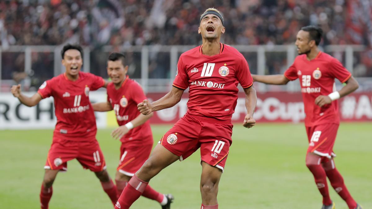 Jadwal Launching Tim dan Jersey Persija Masih Tentatif - Indonesia Bola.com