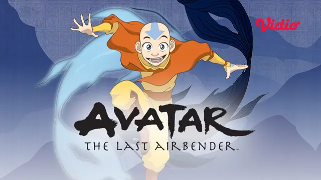 Nonton Avatar: The Legend of Aang di Vidio, Petualangan Aang Menjadi ...