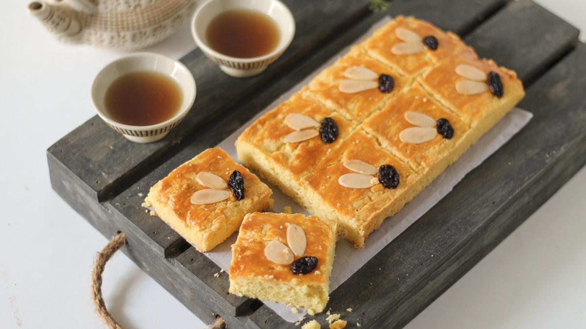 Resep Buttercake Boterkoek Belanda
