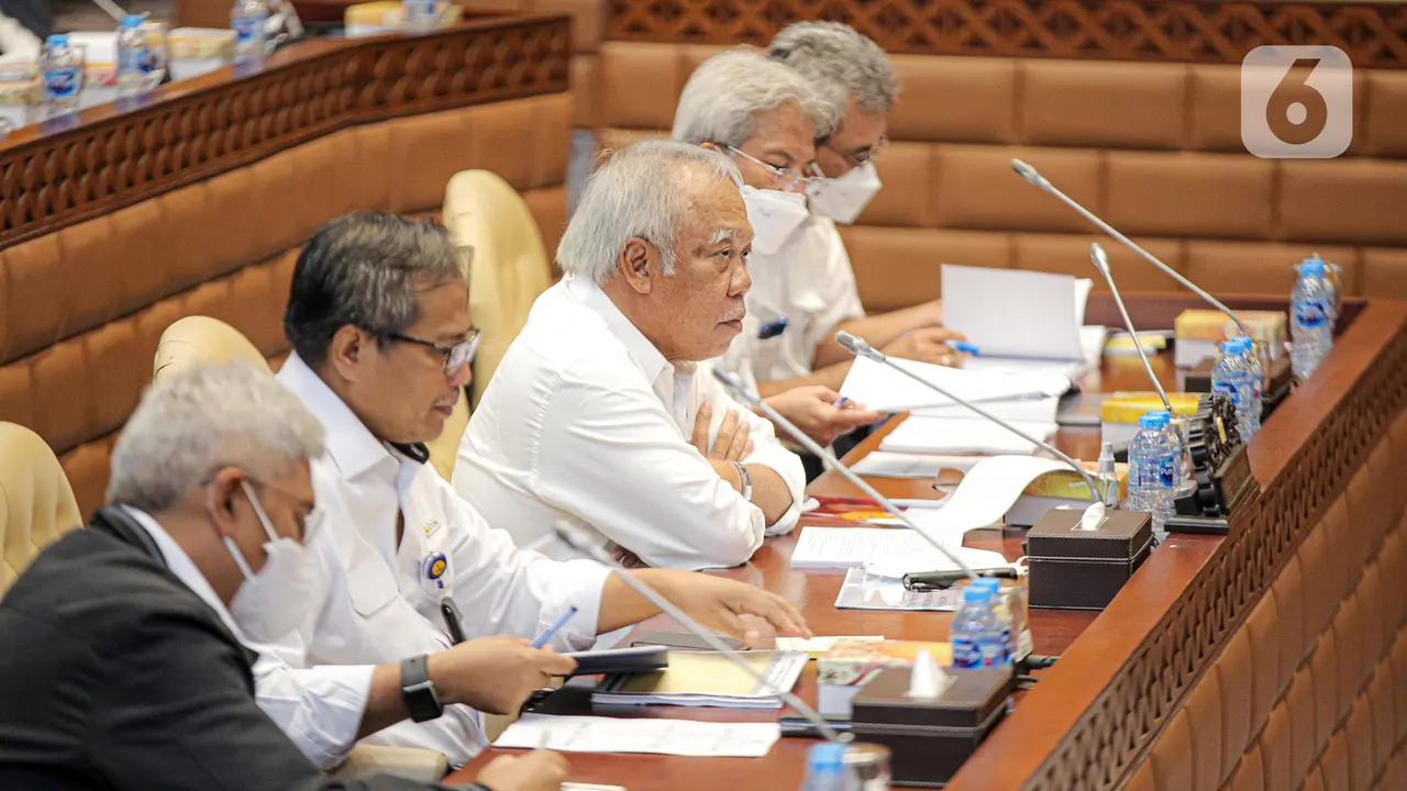 Kementerian PUPR Kebagian Anggaran 2023 Rp 125,2 Triliun, Proyek Dipilih Lebih Selektif - Bisnis ...