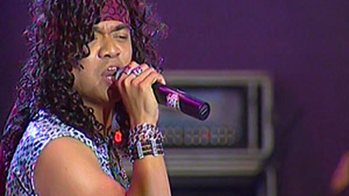 Candil "Seurieus" Keluar - ShowBiz Liputan6.com