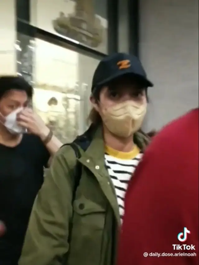 7 Potret Marcella FP Dikabarkan Jadi Kekasih Ariel Noah Usai Menduda 15 ...