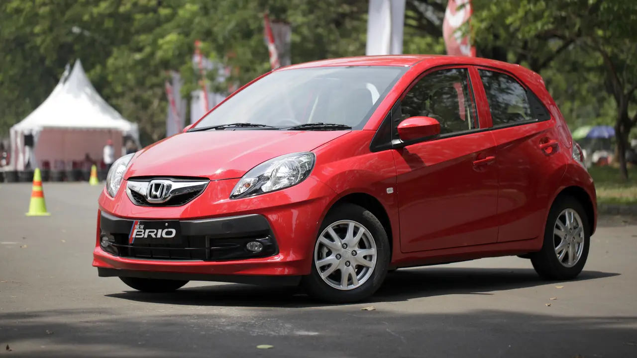Daftar Harga Honda Brio Terbaru Lengkap, Mulai dari Harga Rp170-an Juta