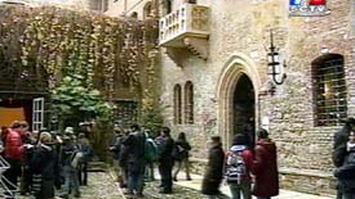 Romantisnya Bercumbu di Kota Verona - Global Liputan6.com