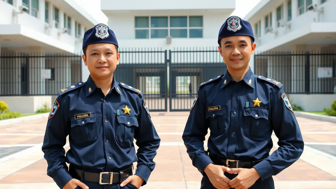 Mengenal Polsuspas Secara Mendalam, Berikut Tugas dan Fungsinya - Feeds ...