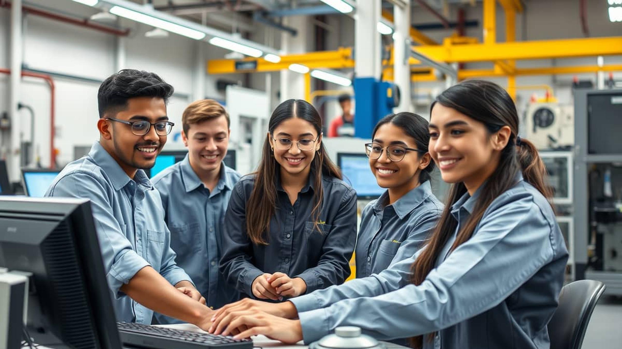 Tujuan Umum PKL: Panduan Lengkap Praktik Kerja Lapangan untuk Siswa SMK