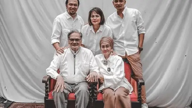 6 Potret Keren Panji Saputra Pemain Mega Series Suara Hati Istri: Zahra ...