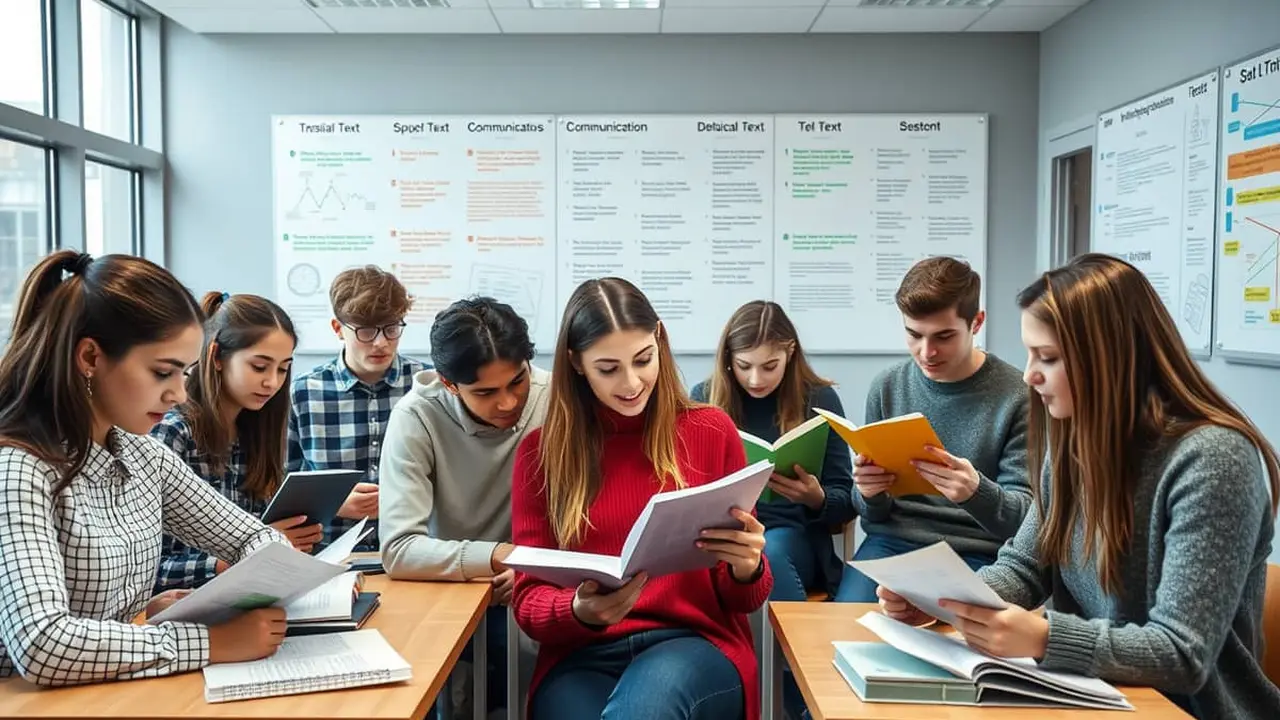 Tujuan Teks dan Jenisnya: Panduan Lengkap untuk Memahami Berbagai Jenis ...