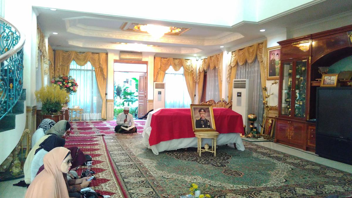 3 Korban Chamber Hiperbarik RS Mintohardjo dari 1 Keluarga