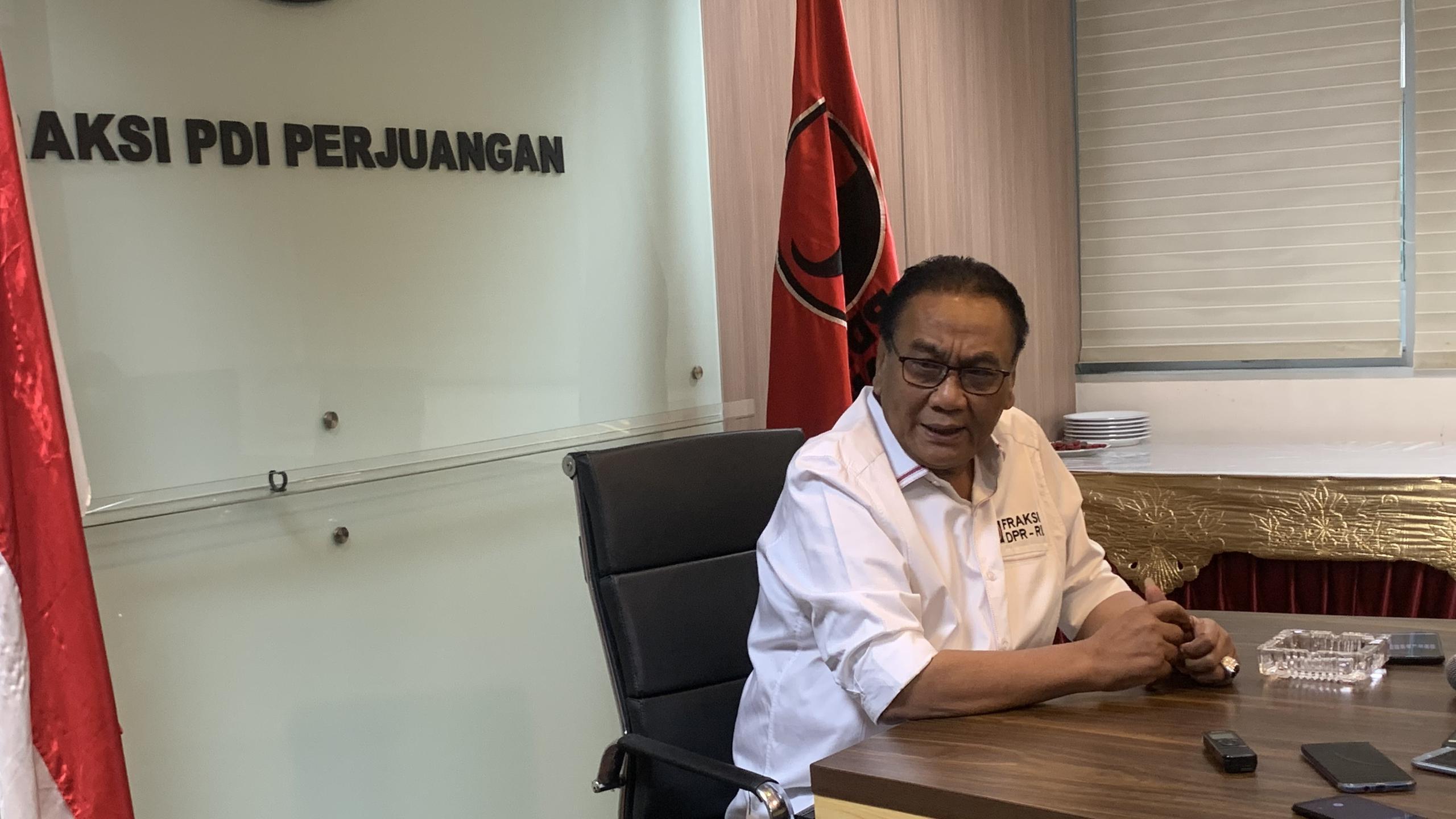 Profil Bambang Pacul, Politikus PDIP yang Terpilih Jadi Anggota DPR RI ...