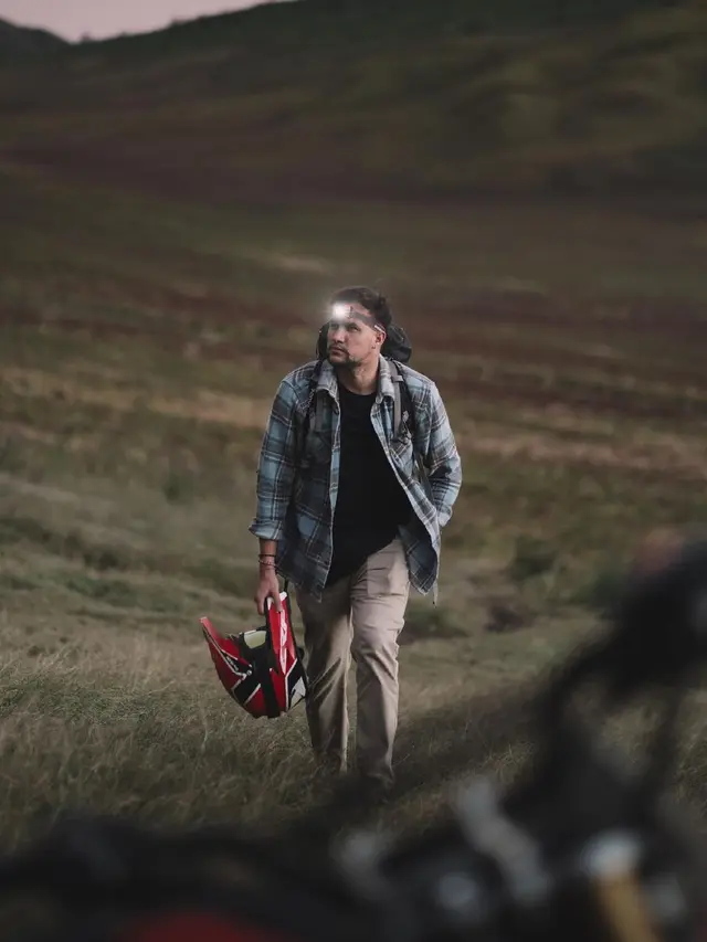 Menduda 6 Tahun, Ini 6 Potret Terbaru Stuart Collin yang Kini Hobi ...