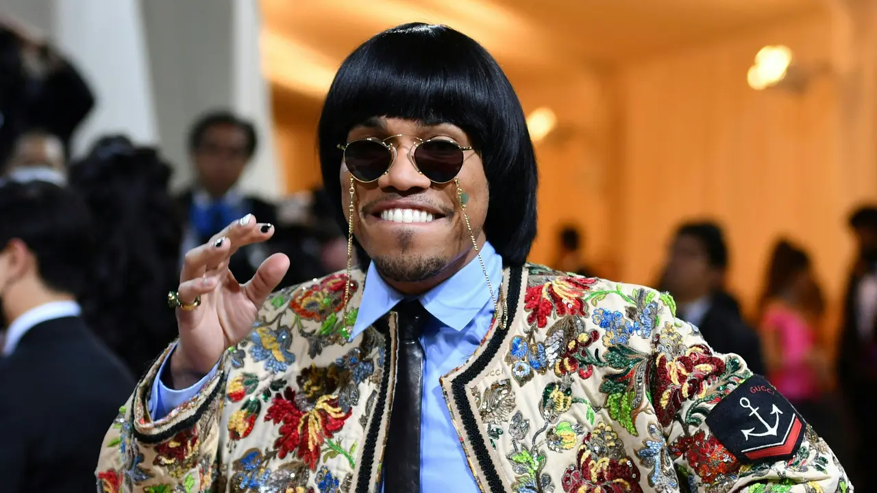 Profil Rapper Anderson .Paak yang Disebut Warganet Mirip Pak Tarno ...