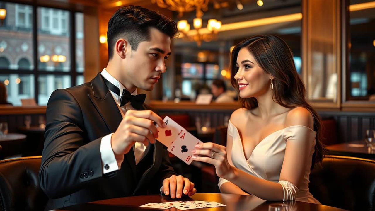 10 Trik Sulap Romantis untuk Memikat Hati Pasangan, Bikin Doi Tambah ...