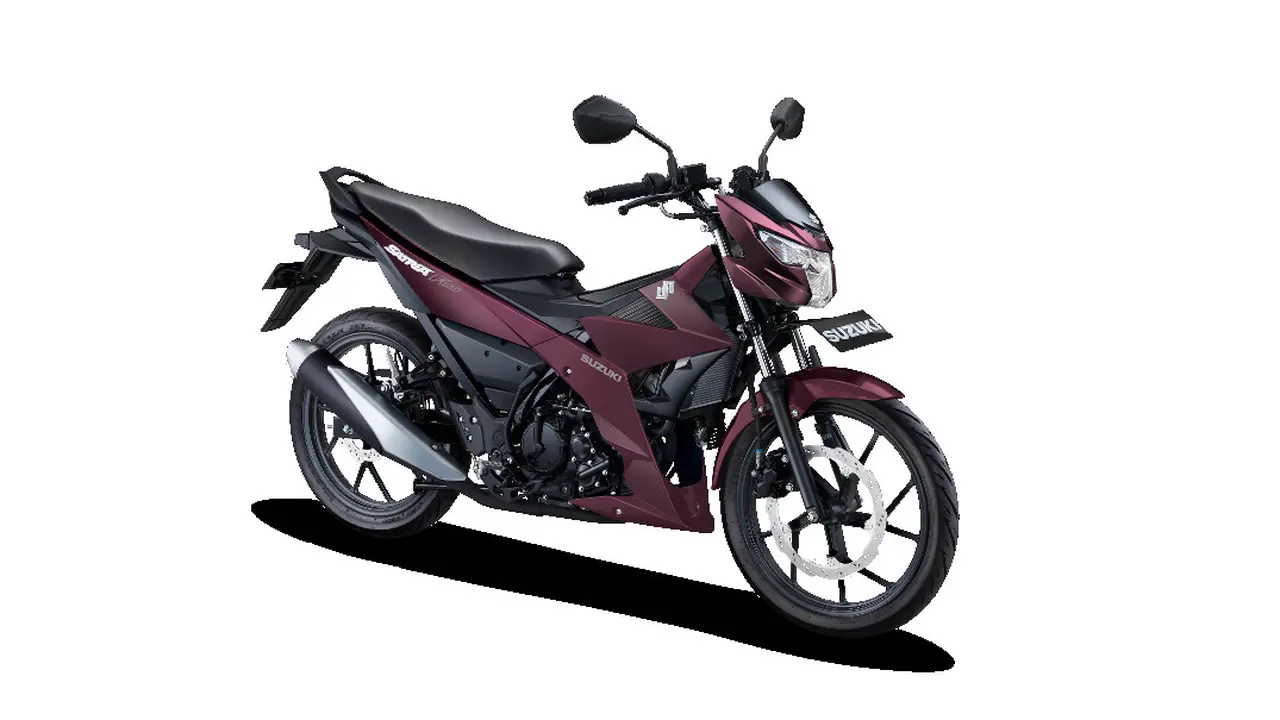 Suzuki Satria Bersolek, Intip Perubahannya - Otomotif Liputan6.com