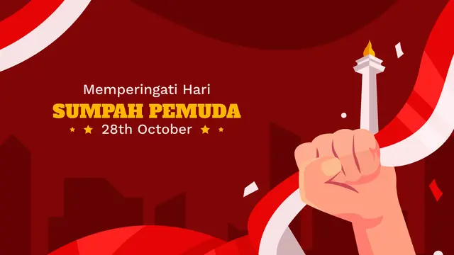 13 Tokoh Sumpah Pemuda 28 Oktober 1928 yang Tak Boleh Dilupakan - Ragam ...