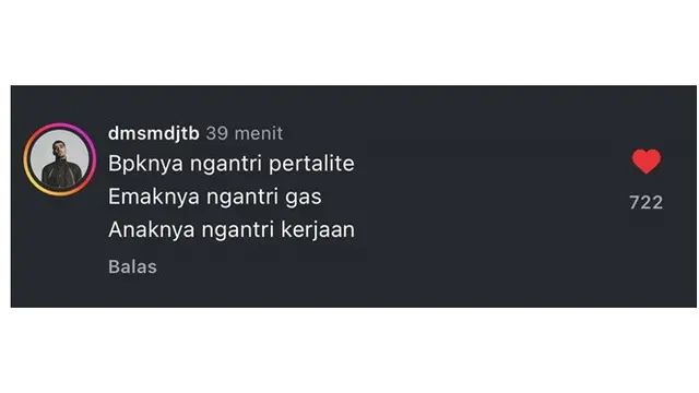 6 Meme Berburu Gas LPG 3 Kg Bikin Senyum Tipis, Kini Boleh Dijual ...