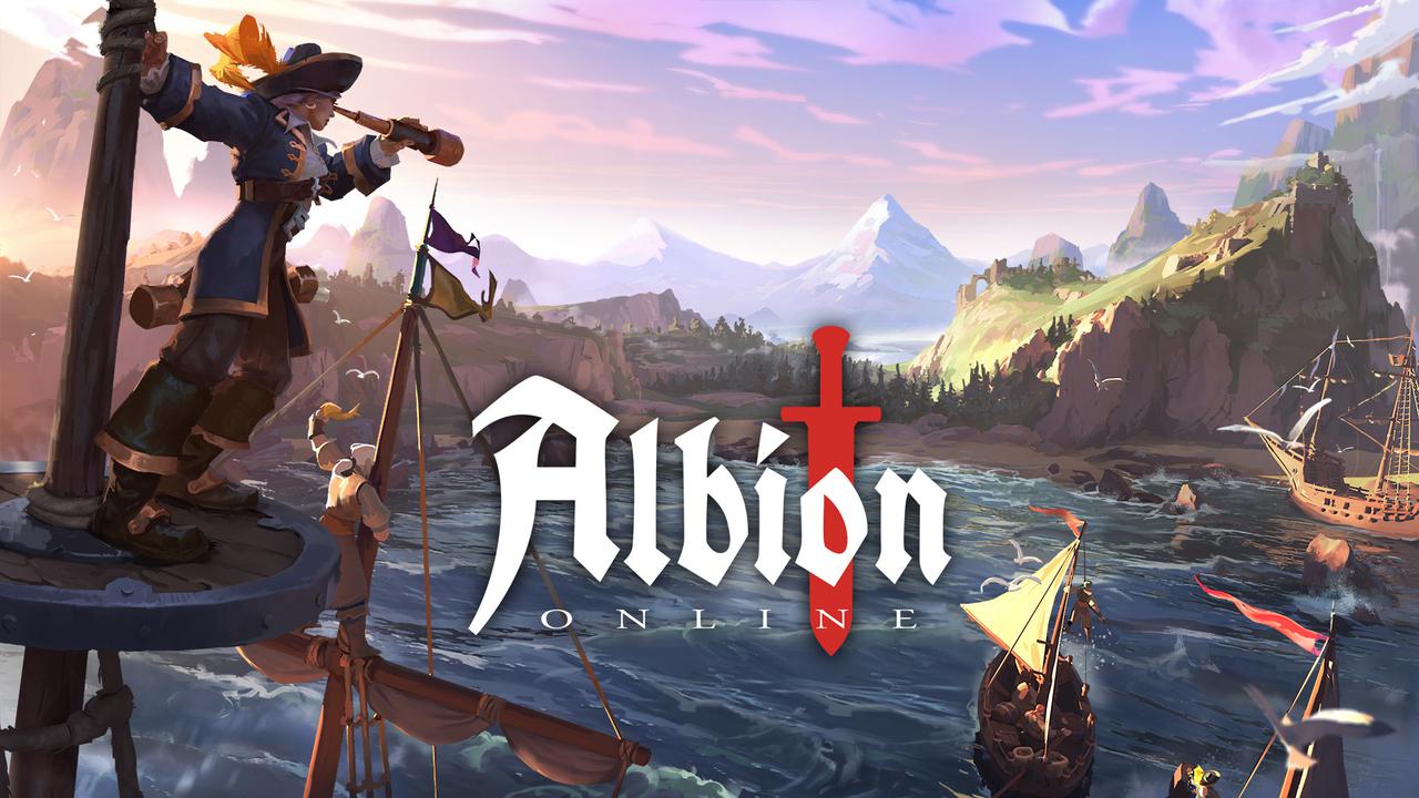Game MMORPG Albion Online Umumkan Server Asia Pasifik
