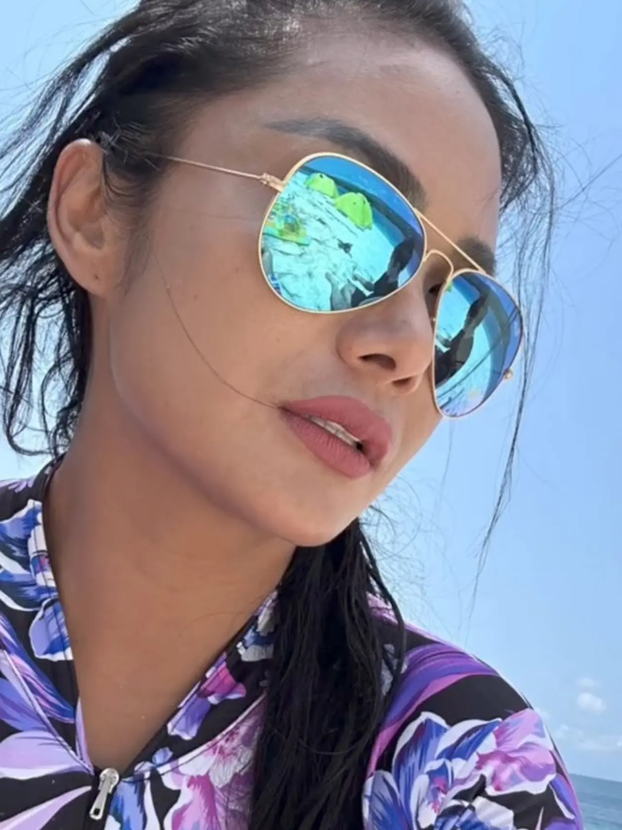 Tetap Cantik Paripurna, Ini 7 Potret Keseruan Liburan Kris Dayanti dan ...