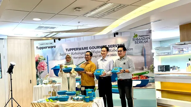 Fakta Kenapa Tupperware Bangkrut, Pelajaran Bisnis dari Raksasa Wadah ...