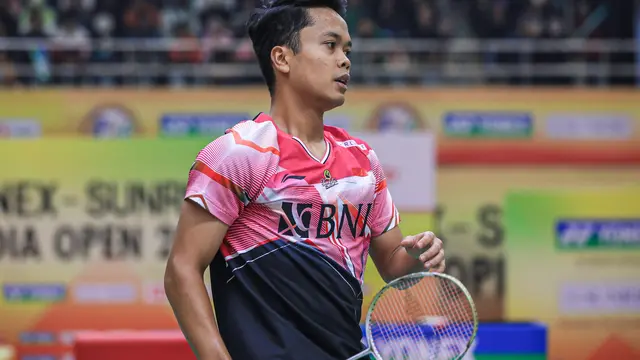 Hasil Semifinal India Open 2023: Jonatan Christie Tidak Berkutik Hadapi Victor Axelsen, Anthony ...