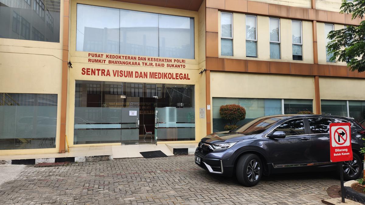 Korban Dugaan Pelecehan Seksual Rektor Nonaktif Universitas Pancasila Jalani 600 Pertanyaan ...