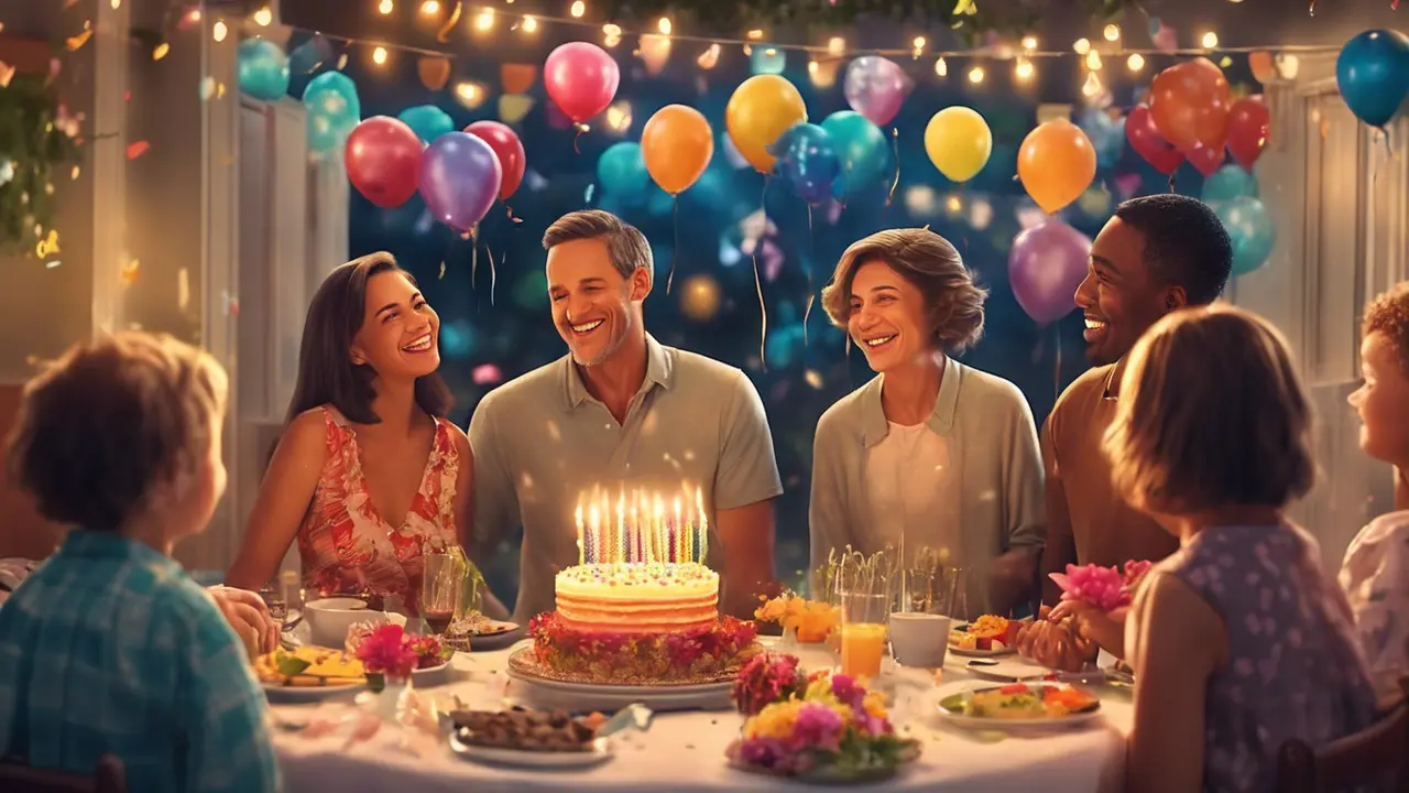 600+ Kata Kata Ulang Tahun yang Menyentuh Hati - Feeds Liputan6.com