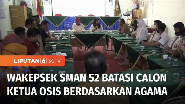 Berita Pemilihan Ketua OSIS Hari Ini - Kabar Terbaru Terkini | Liputan6.com