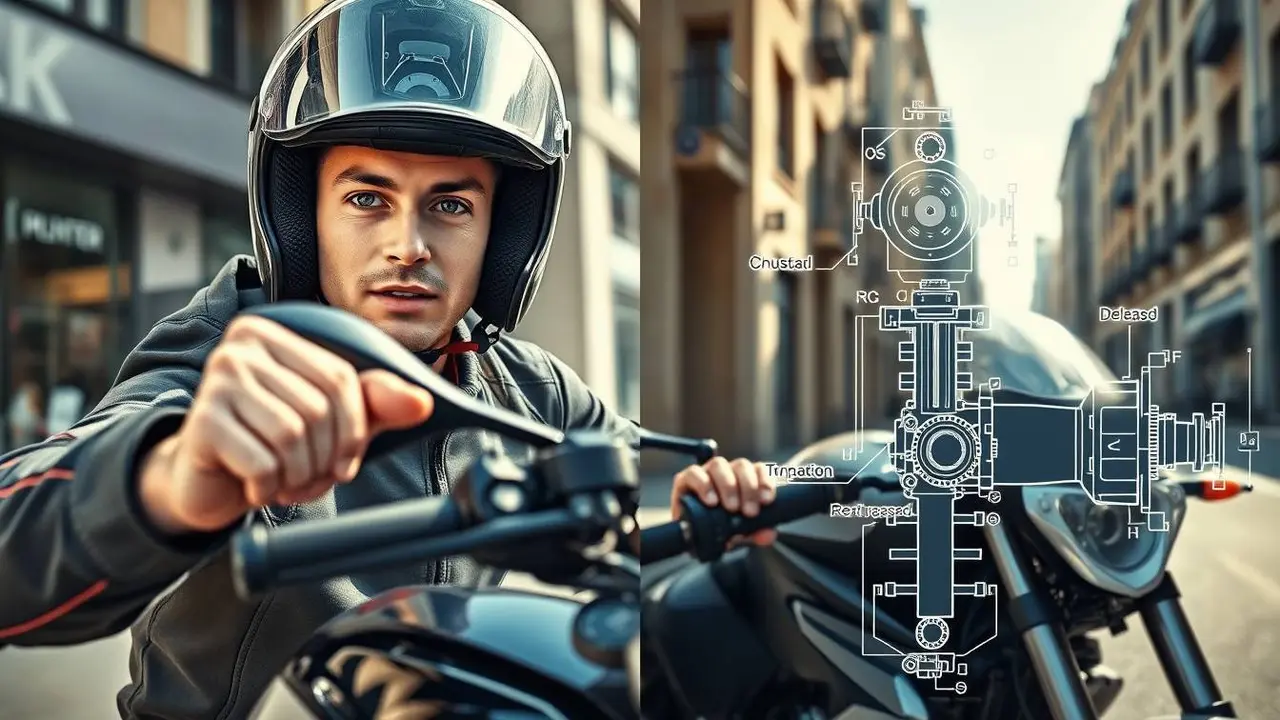 Apa Itu Motor Kopling: Panduan Lengkap untuk Pemula - Feeds Liputan6.com