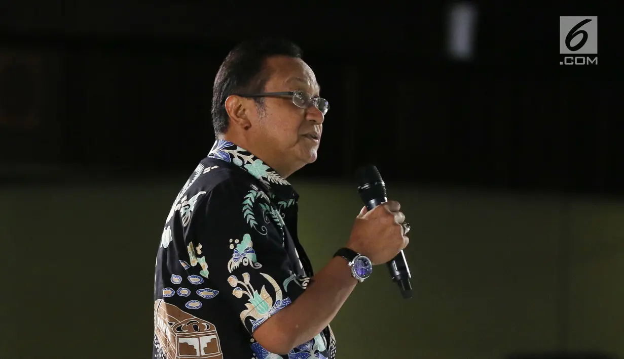 FOTO: Dirut PT KAI Bagi Pengalaman kepada Peserta EGTC 2018 di ...