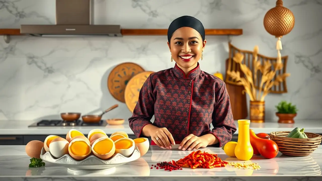 15 Resep Olahan Telur Lezat dan Praktis untuk Menu Sehari-hari - Feeds ...