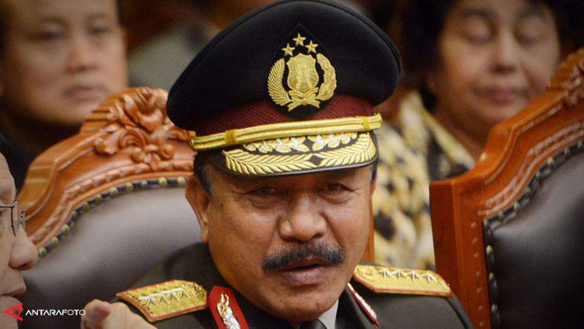 Mengganti Kapolri, DPR: Apa Kesalahan Timur Pradopo? - News Liputan6.com