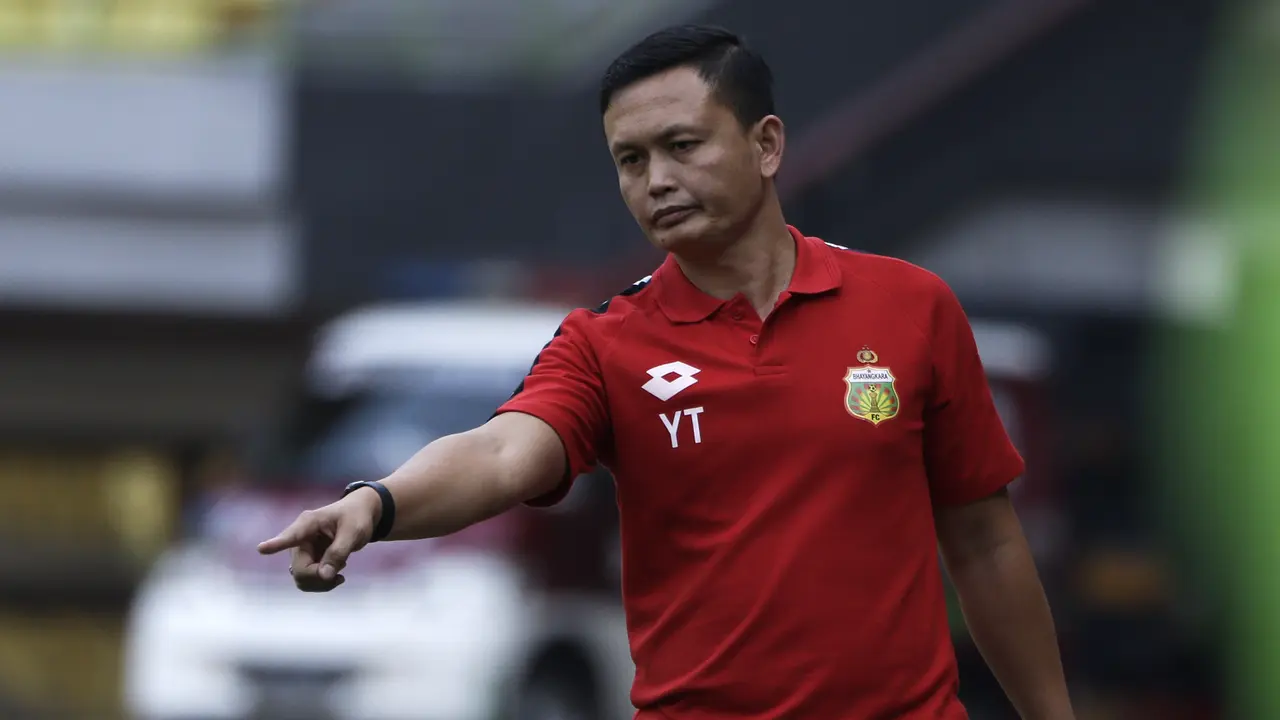 10 Jebolan PSSI Primavera dan Baretti yang Kini Menjadi Pelatih: Mulai ...
