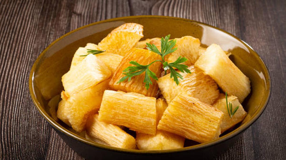 Singkong Goreng Crispy dengan Sambal Belacan, Ini Resep Simpel untuk Camilan Lezat - Hot ...