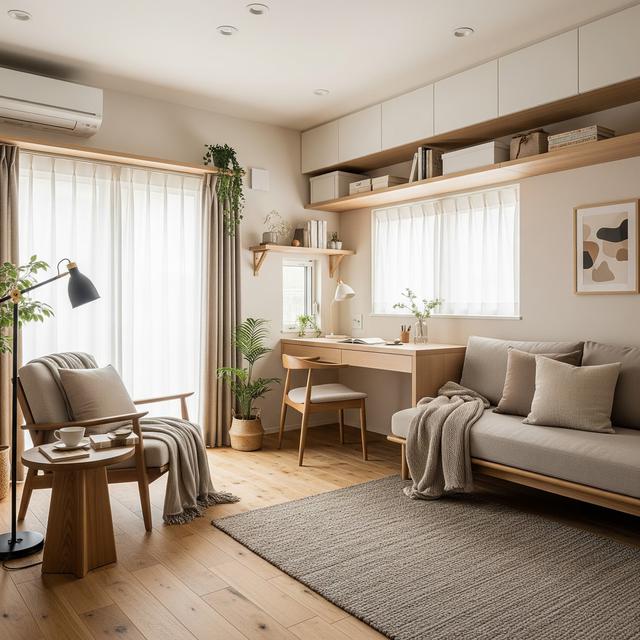 8 Desain Rumah Kecil Konsep Slow Living, Wujudkan Hunian Tenang dan ...