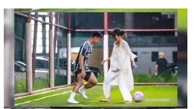 Arhan Ultah ke-22, Ini 5 Foto Azizah Salsha Beri Ucapan Selamat ke Suami - Hot Liputan6.com