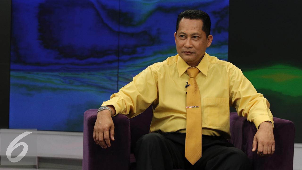 Budi Waseso Assumes New Role as Head of National Narcotics Agency