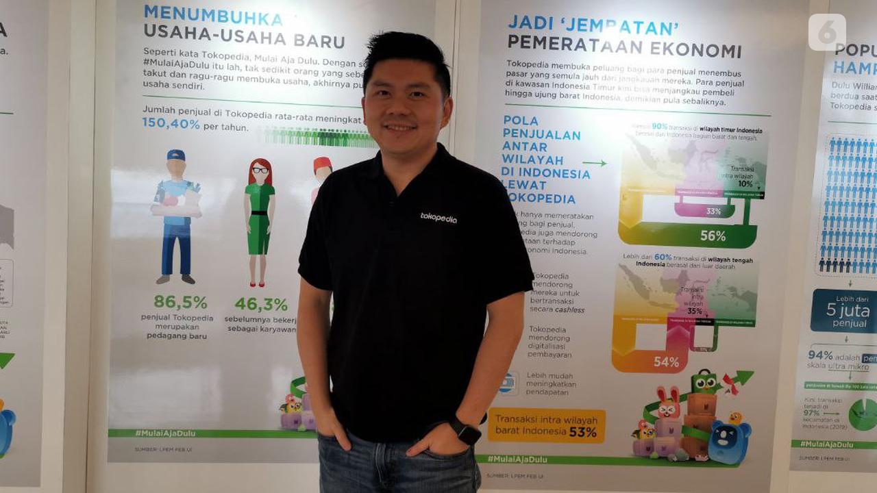 Peran Penting AI untuk Perkembangan Tokopedia