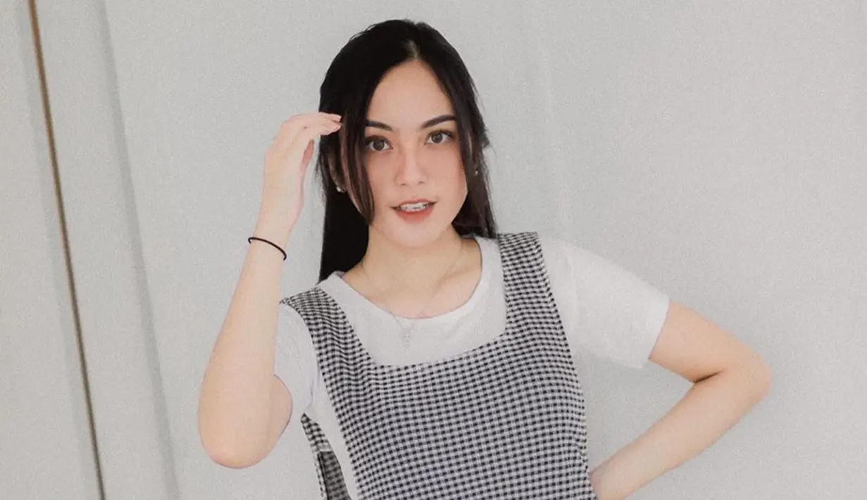 FOTO: 4 Potret Selebgram Cantik Cindy Priscilla - Foto Liputan6.com