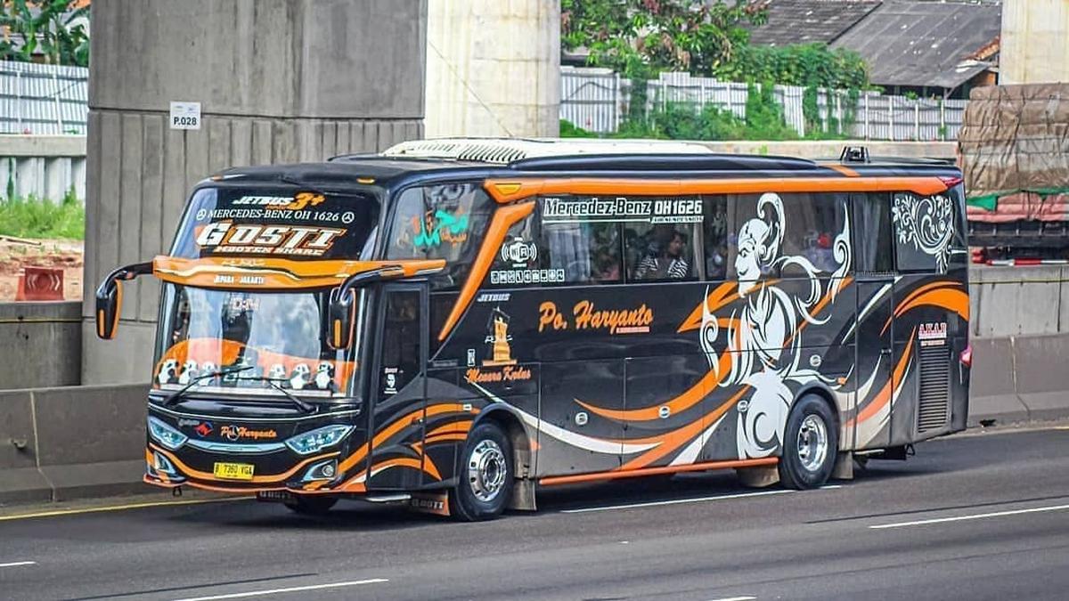 Harga Tiket Bus Haryanto, Semua Jurusan dan Jadwal Keberangkatannya Terupdate 2023 - Berita ...